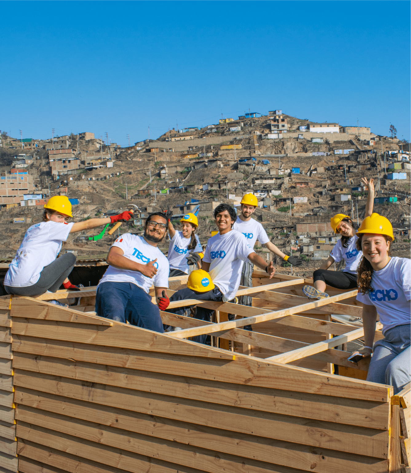 TECHO Perú